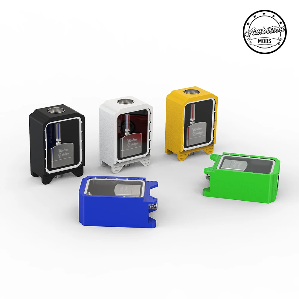 Ambition-tanque-Mods-2-0-Boro-para-BORO-BB-Billet-BOX-opciones-Pom ...