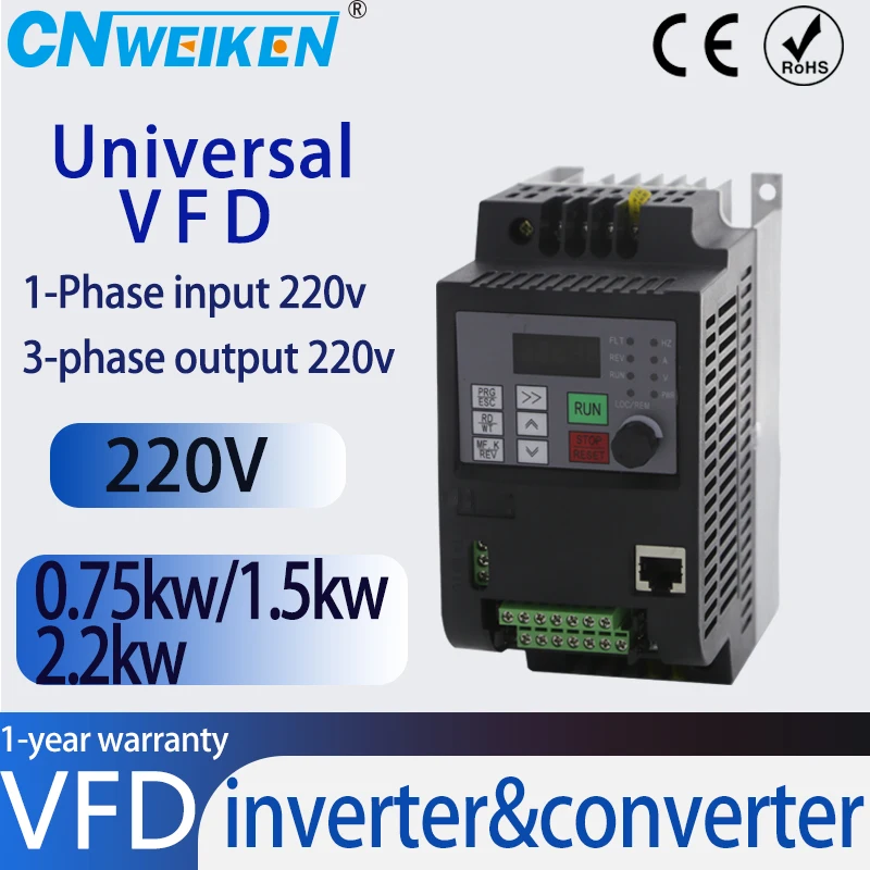 VFD-2-2KW-new-inverter-CNC-Spindle-motor-speed-control-220V-1-5KW-2-2KW ...
