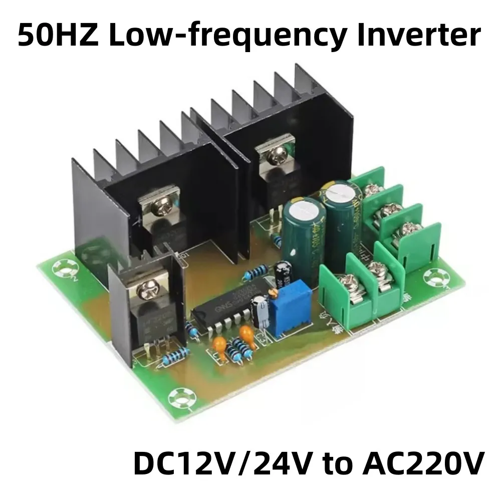 50HZ-Low-frequency-Inverter-Drive-Board-DC12V-24V-to-AC220V-Inverter ...