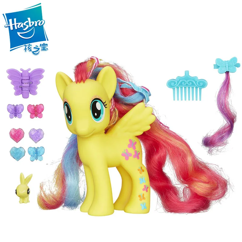 Hasbro My Little Pony Fluttershy кукла | AliExpress