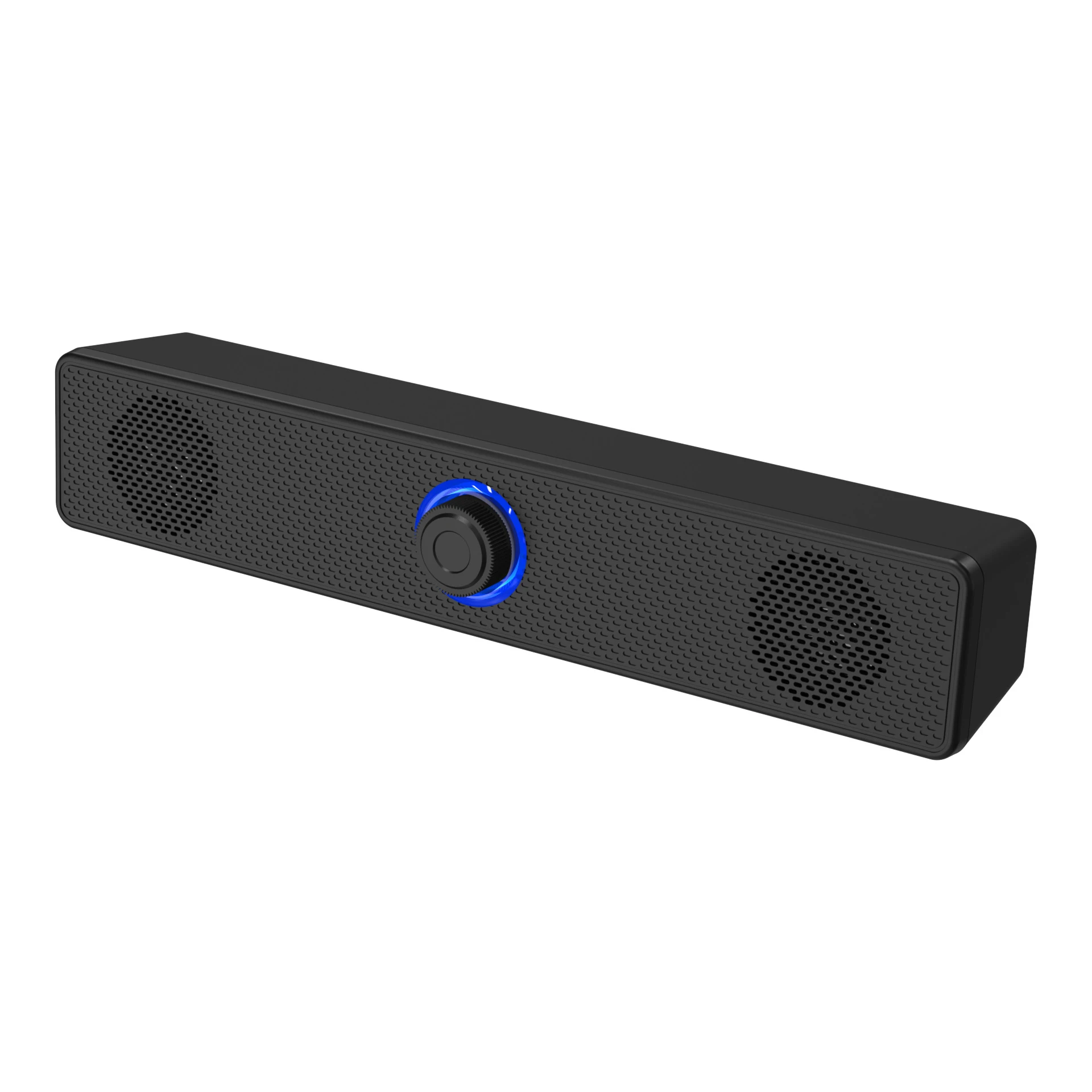 Long-Wired-Bluetooth-Speaker-USB-Powered-Portable-Desktop-Long-Speaker ...
