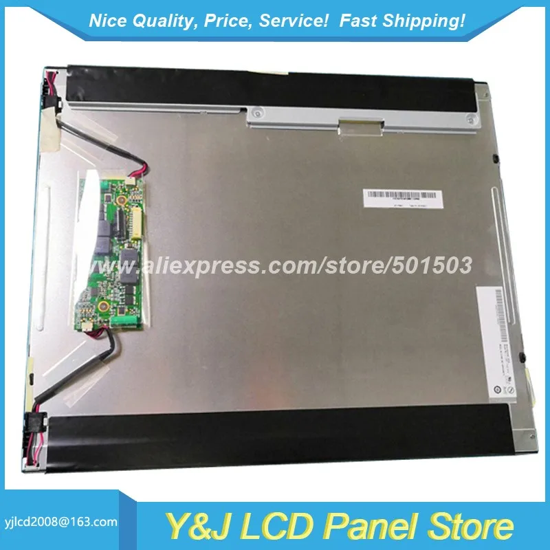 19 Inch G190ETN01.6 TFT-LCD Screen Panel 1280 X 1024 Resolution LCD ...