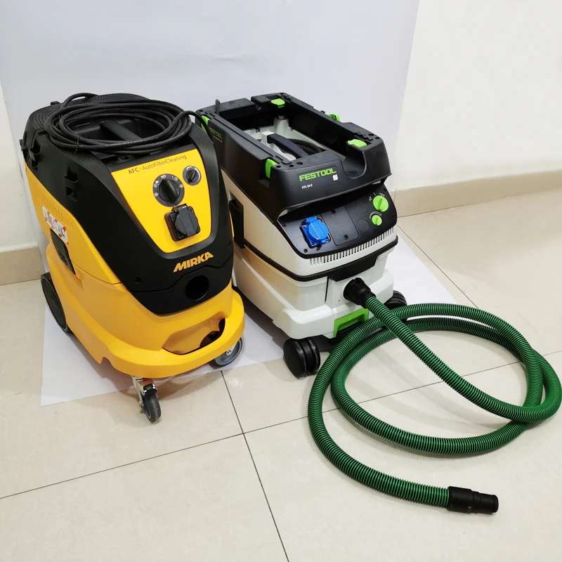 Suitable For Festool Mirka Electric Sanding Machine Dry Grinding And ...