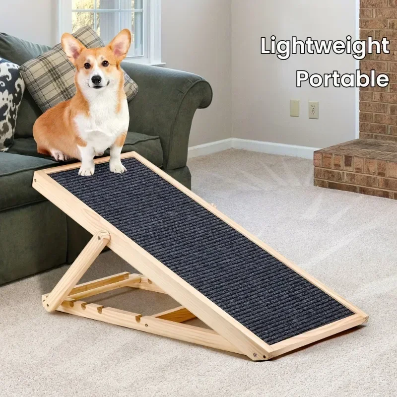 Best Dog Ramp Ideas for Senior Pets: Real-World Testing of the Folding ...