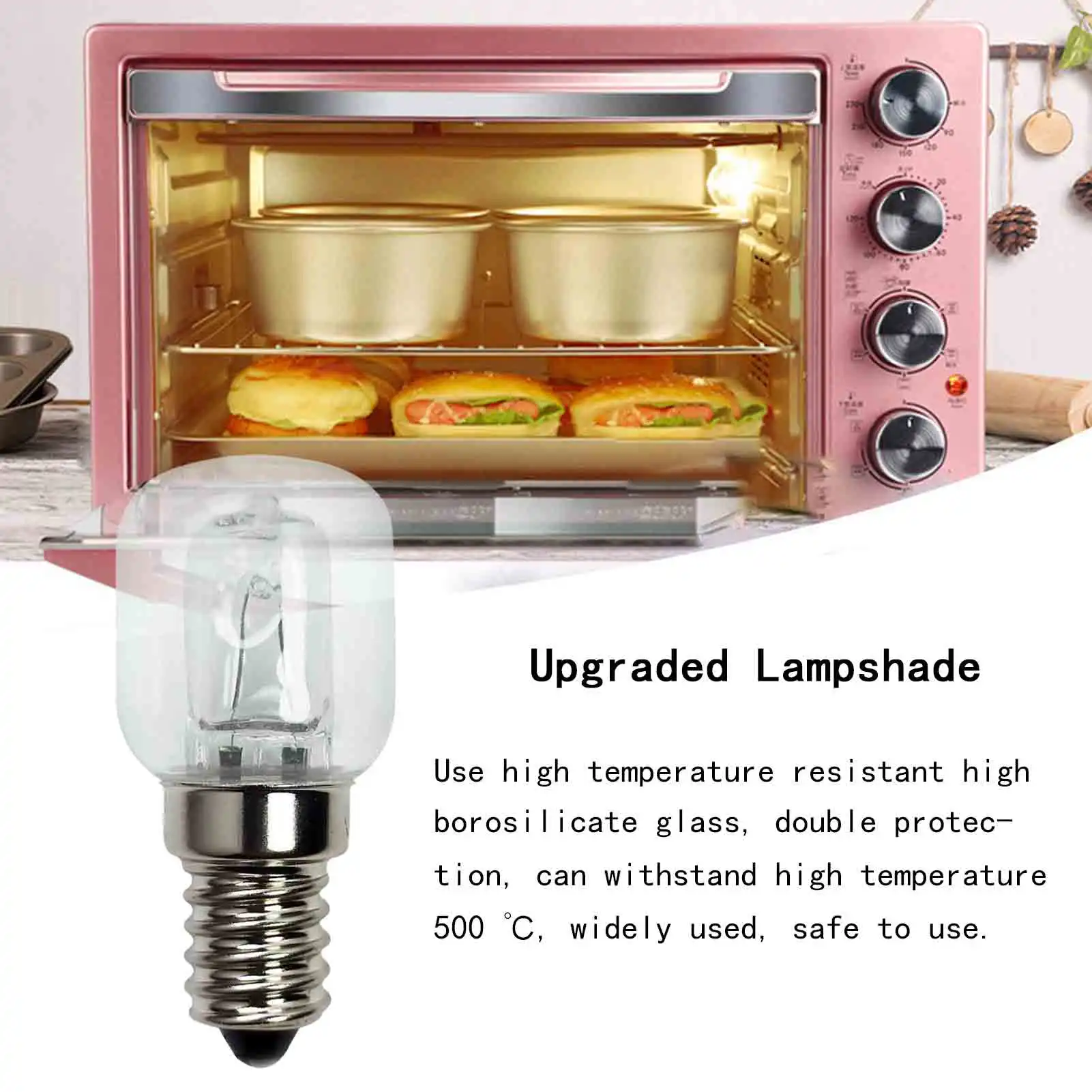 Oven-Bulbs-E14-25W-Oven-Cooker-Bulb-Lamp-Heat-Resistant-Light-Bread ...