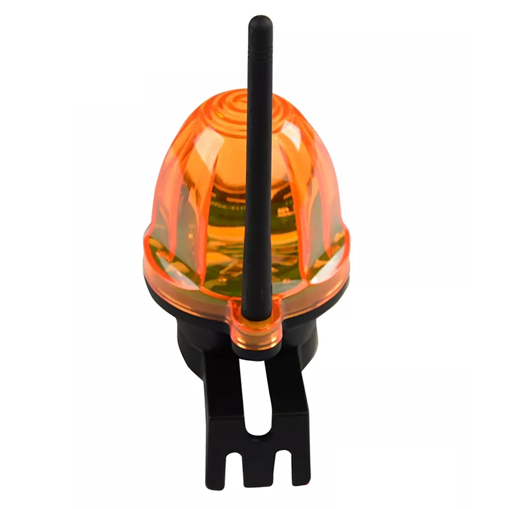 Popular AC/DC12V~220V Outdoor RF Antenna LED Alarm Light Strobe ...