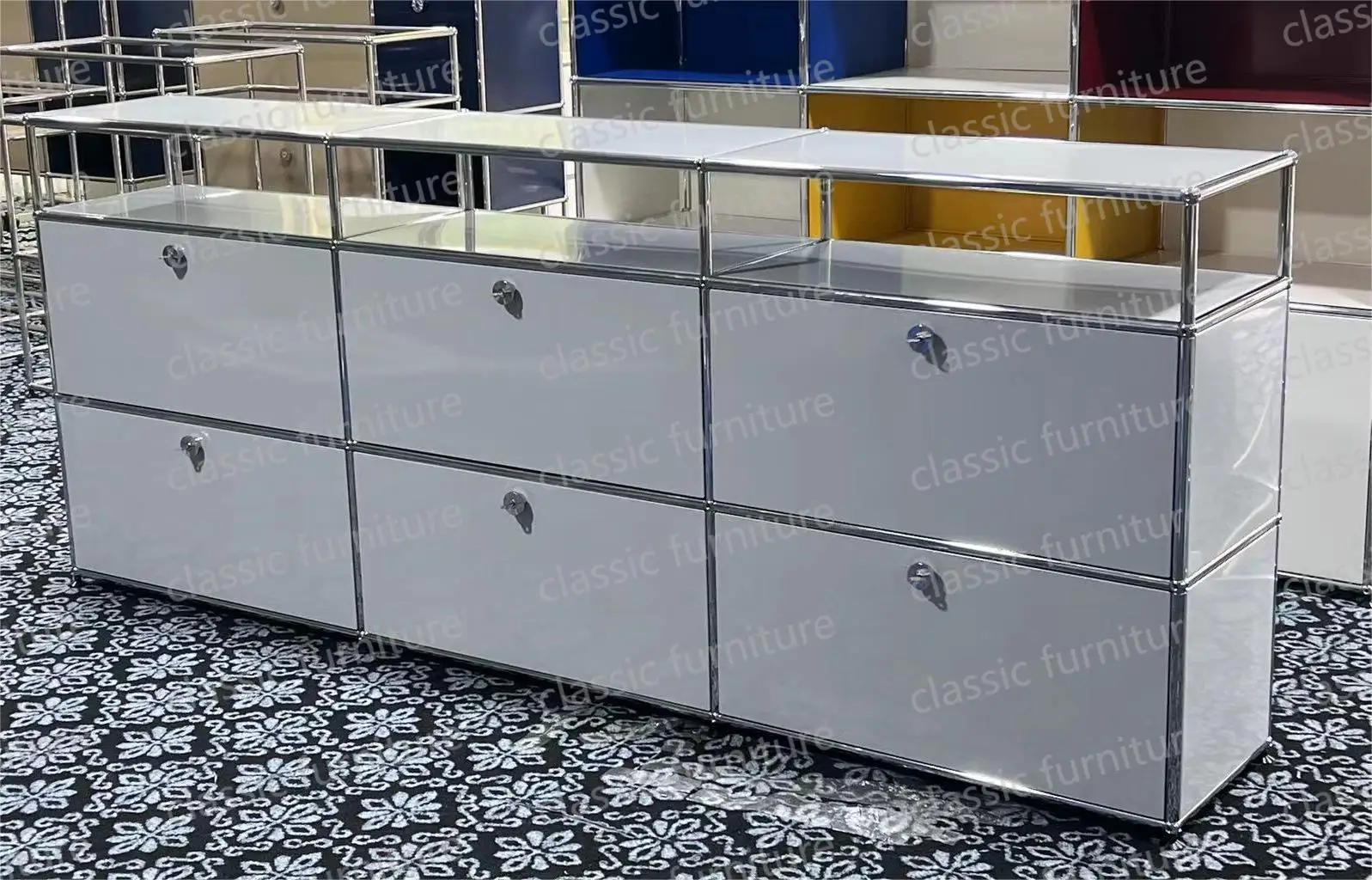 Modular-Module-Furniture-Customized-Metal-Stainless-Steel-Cabinet ...
