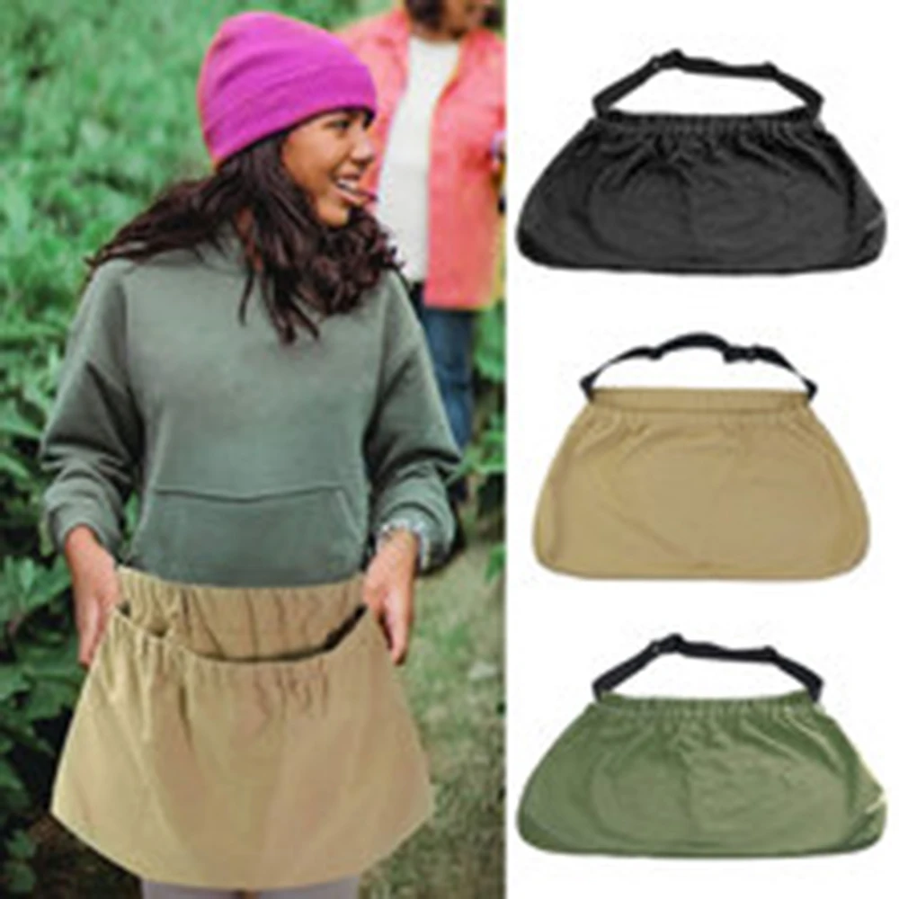 Fruit Picking Bag Vegetable Harvest Apples Berry Garden Picking Bag ...