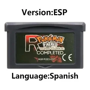 GBA 32 Bit Game Cartridge Video Game Console Card AshGray Liquid ...