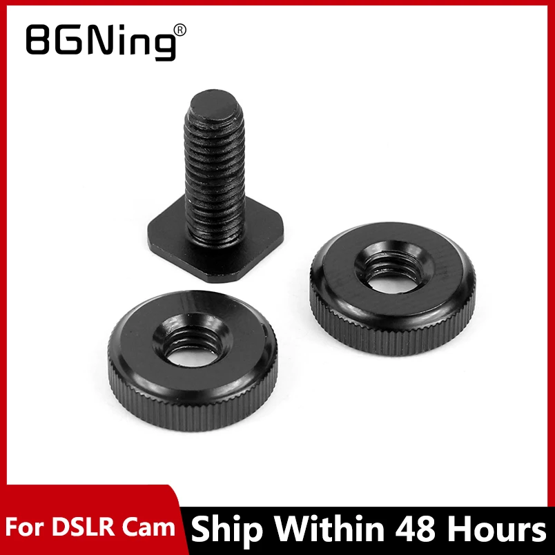 Cold-Shoe-Mounting-Screws-3-8-Inch-Double-Nuts-Conversion-Screw-For ...