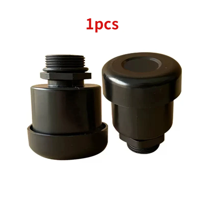 Reducer-breather-cap-vent-plug-air-filter-hydraulic-oil-tank-cover ...