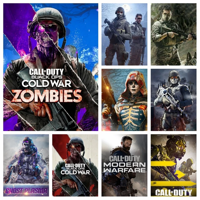 Modern Army Posters