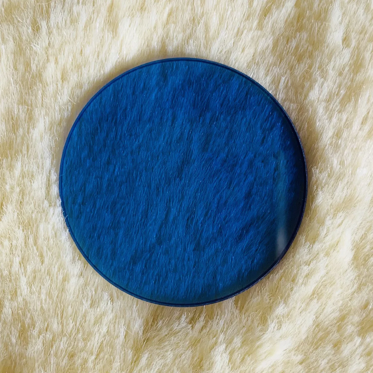 Microscope Filter Diameter 29.5mm 45mm Halogen Light Source Yellow ...
