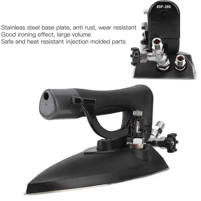 Steam-Iron-Industrial-Good-Ironing-Effect-Large-Volume-Push-Type-Switch ...