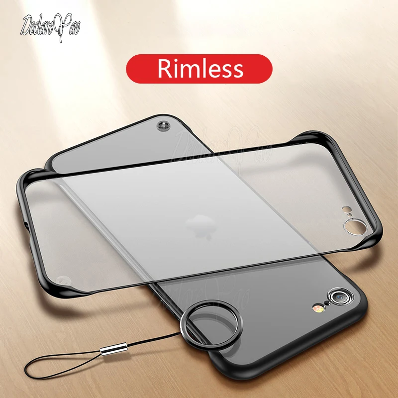 SE-2020-SE-2022-Cases-DECLAREYAO-Slim-Frosted-Coque-For-Apple-iPhone-SE ...