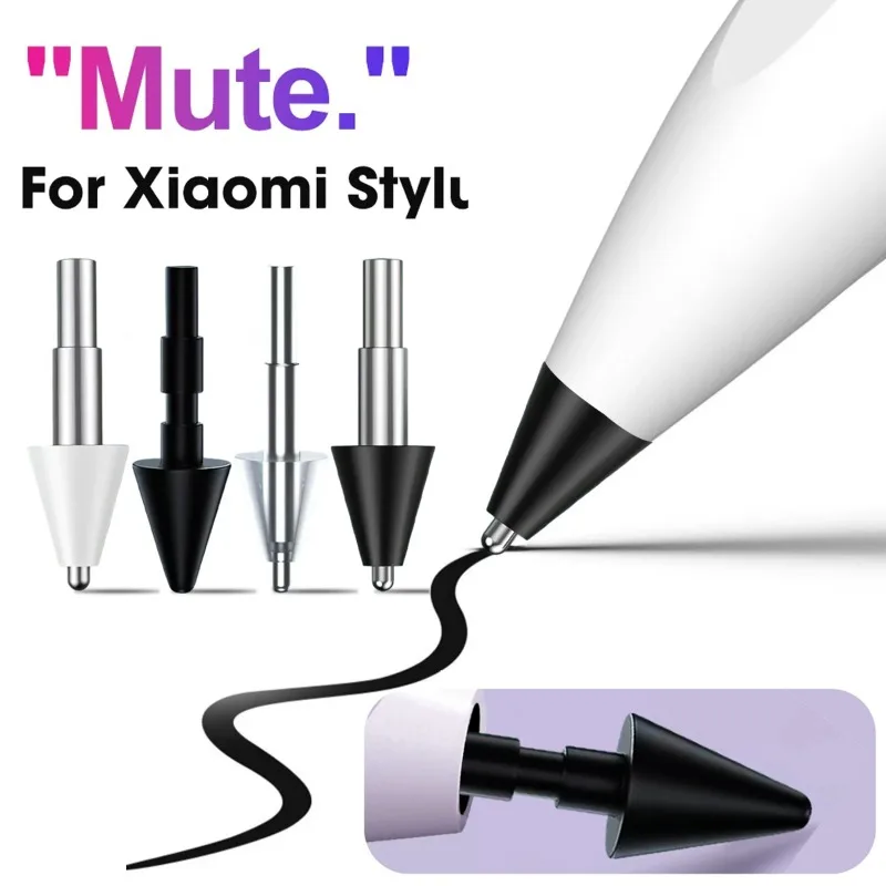 Replacement-Pencil-Tips-for-Xiaomi-Stylus-Pen-Metal-Wear-resistance ...