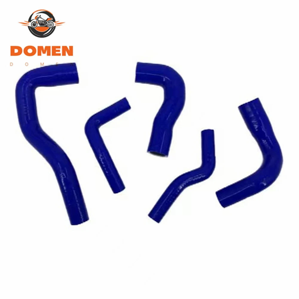 Fits-For-YAMAHA-mt-09-2017-2020-2018-2019-Silicone-Radiator-Coolant ...