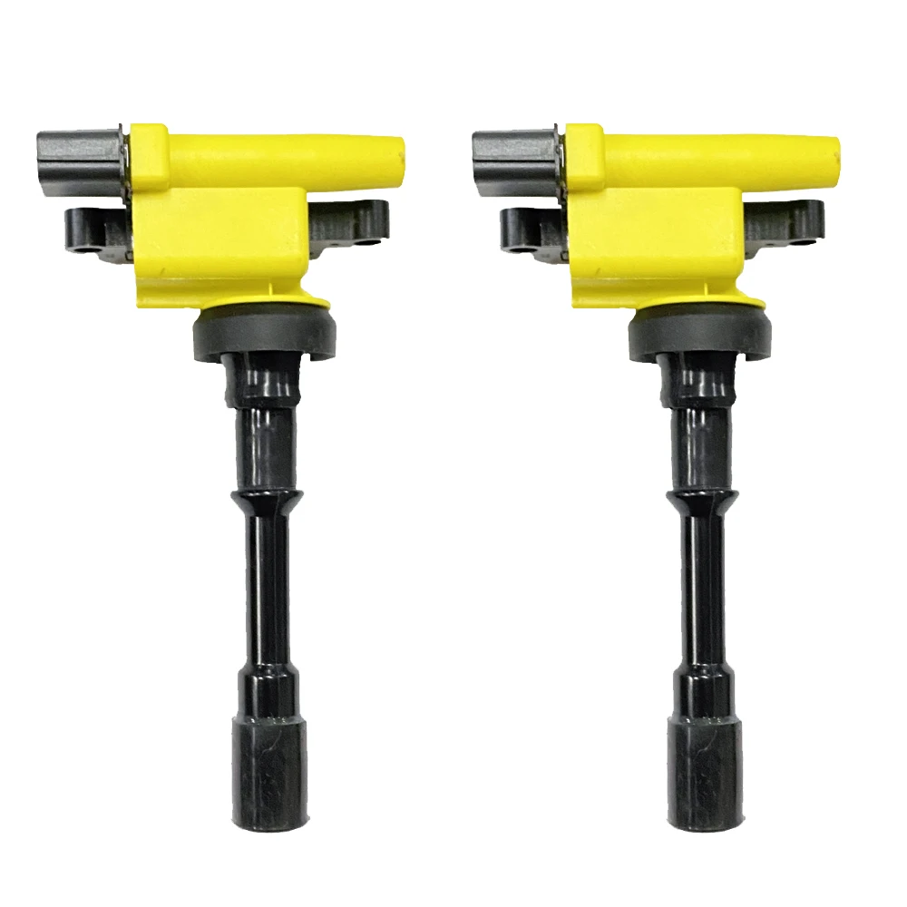 2PCS-ARKAUTO-HIGH-PERFORMANCE-IGNITION-COILS-MD362903-MD361710-FOR ...