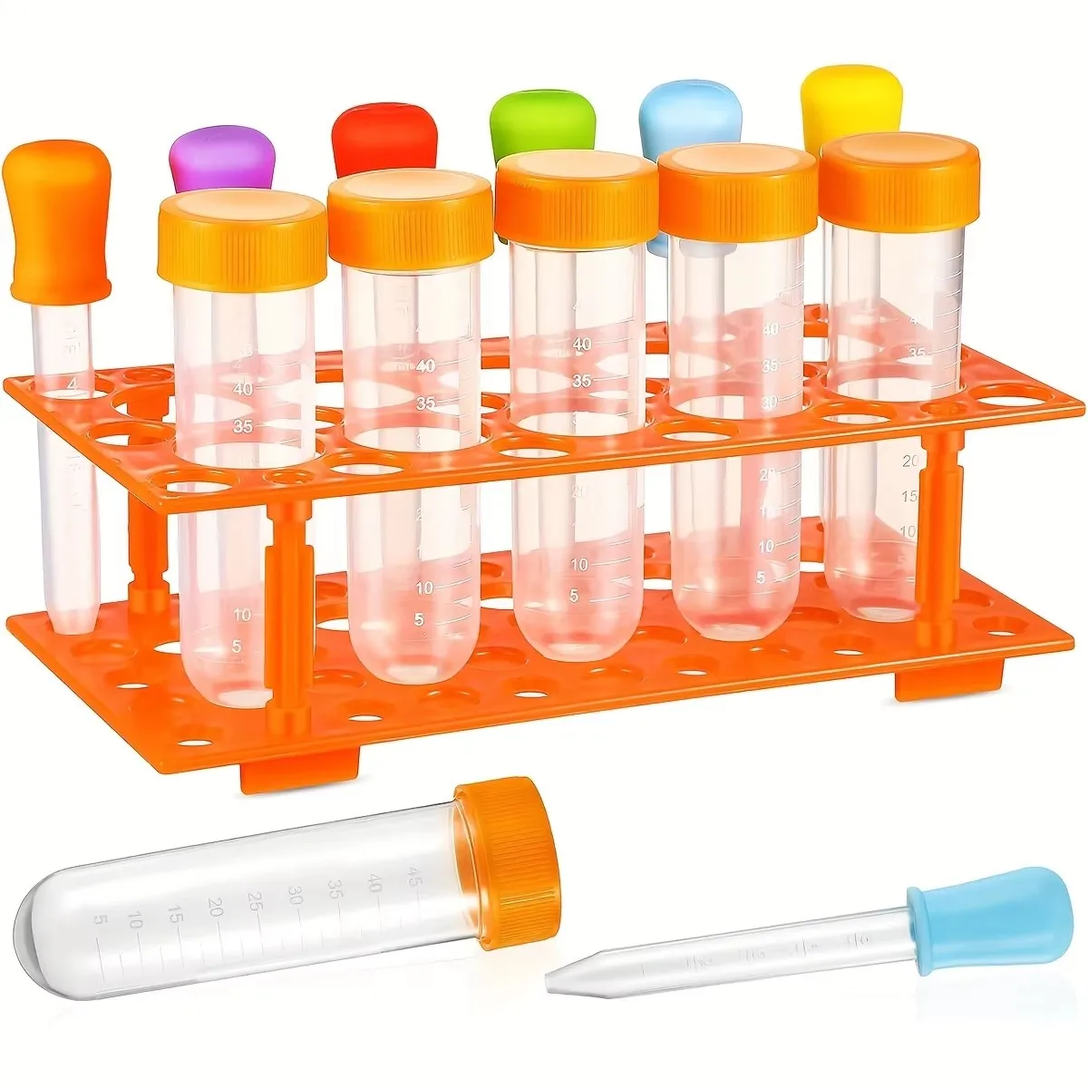 Scientific jumbo test tube (with stand) - AliExpress 21