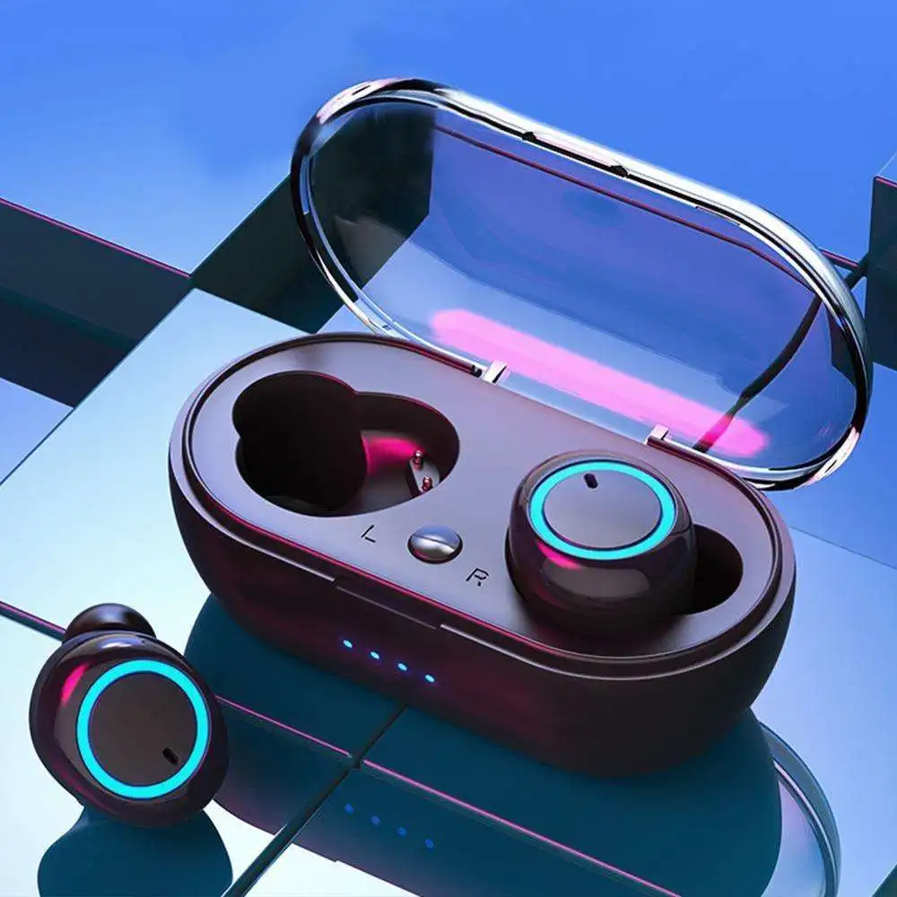 Y50-TWS-wireless-headphones-sport-earphone-5-0-bluetooth-Gaming-Headset ...