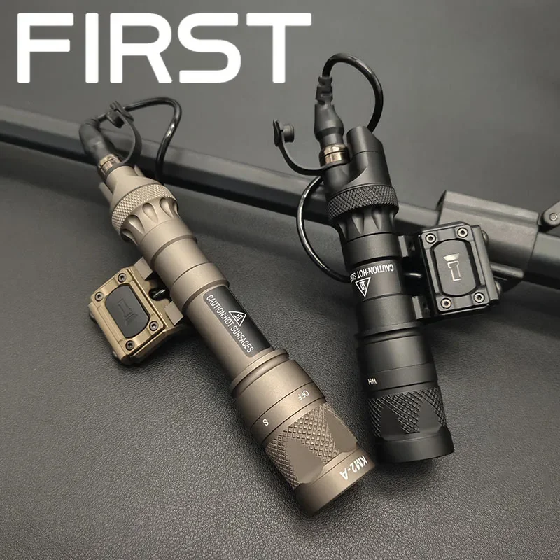 Tactical-M300V-M600V-Flashlight-LED-Strobe-Scout-For-Airsoft-M4-M16 ...