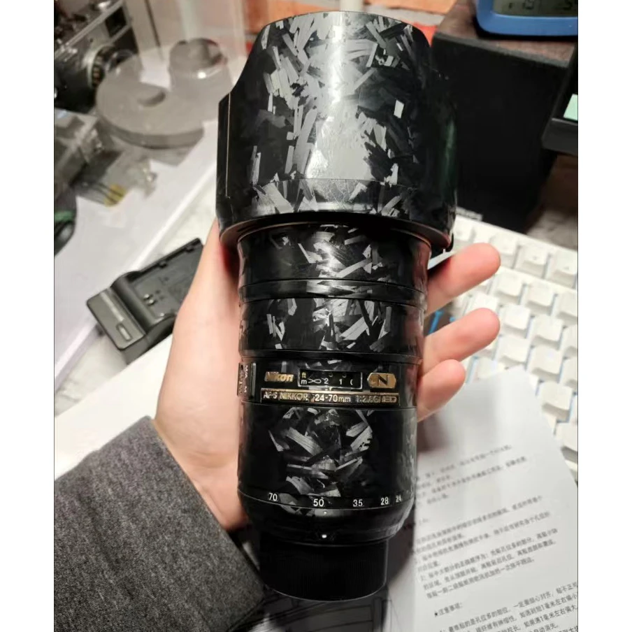 AFS-NIKKOR-24-70-F2-8G-Anti-Scratch-Lens-Sticker-Protective-Film-Skin ...