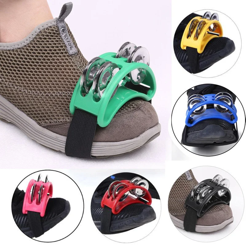 Conjunto de 2 Peças de Instrumentos de Percussão para Crianças: Pé ...