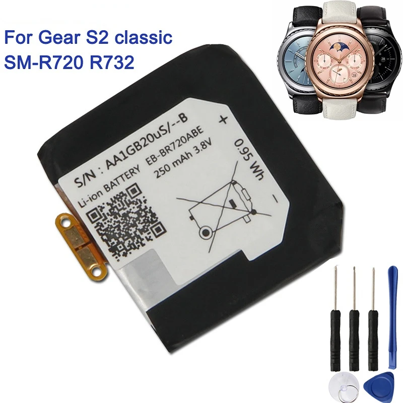 SAMSUNG-Gear-S2-Classic-SM-R720-R732-R720-EB-BR720ABE-arj-edilebilir ...