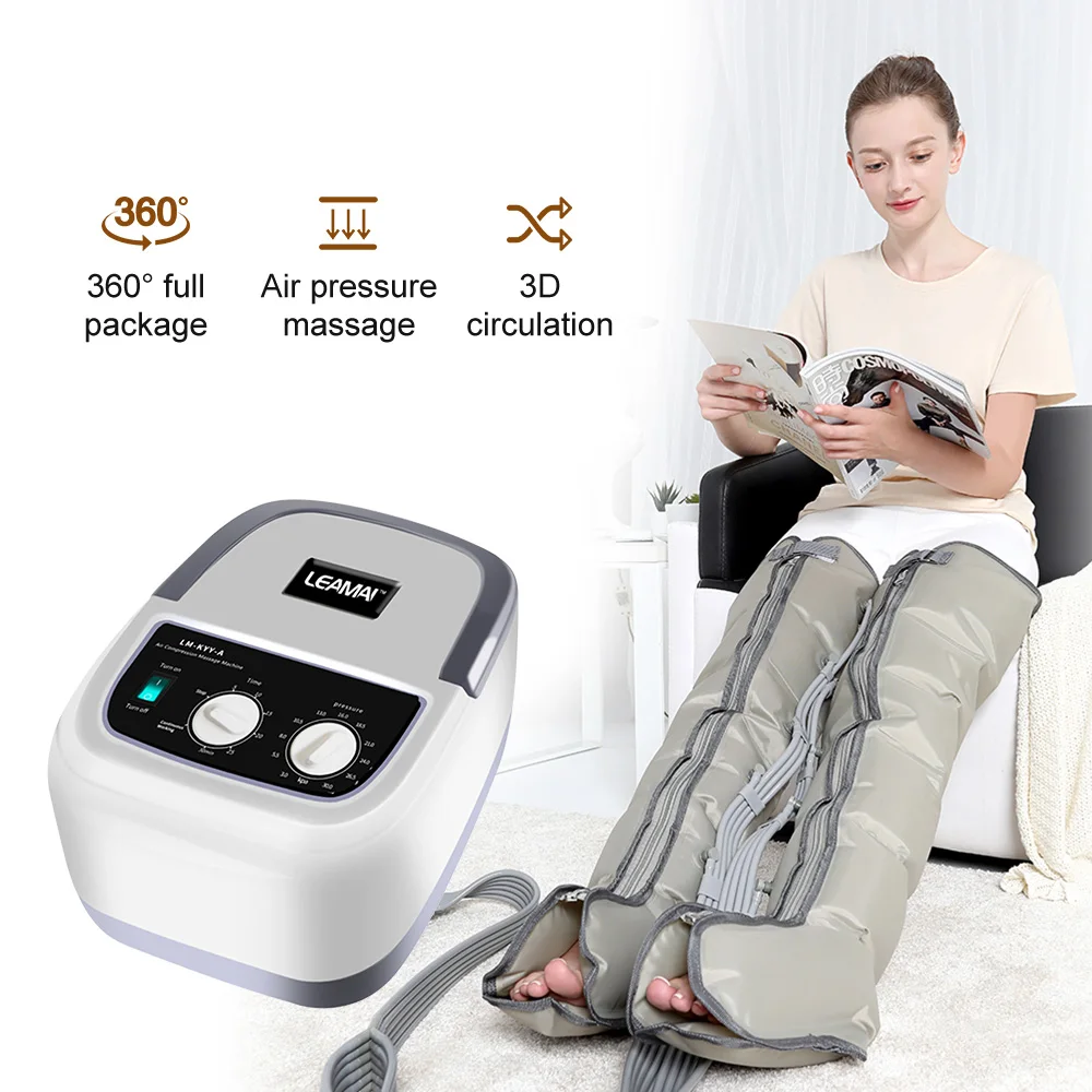 Air-Wave-Massage-Pressoterapia-6-Cavity-Fisioterapia-Profissional-Ciclo ...