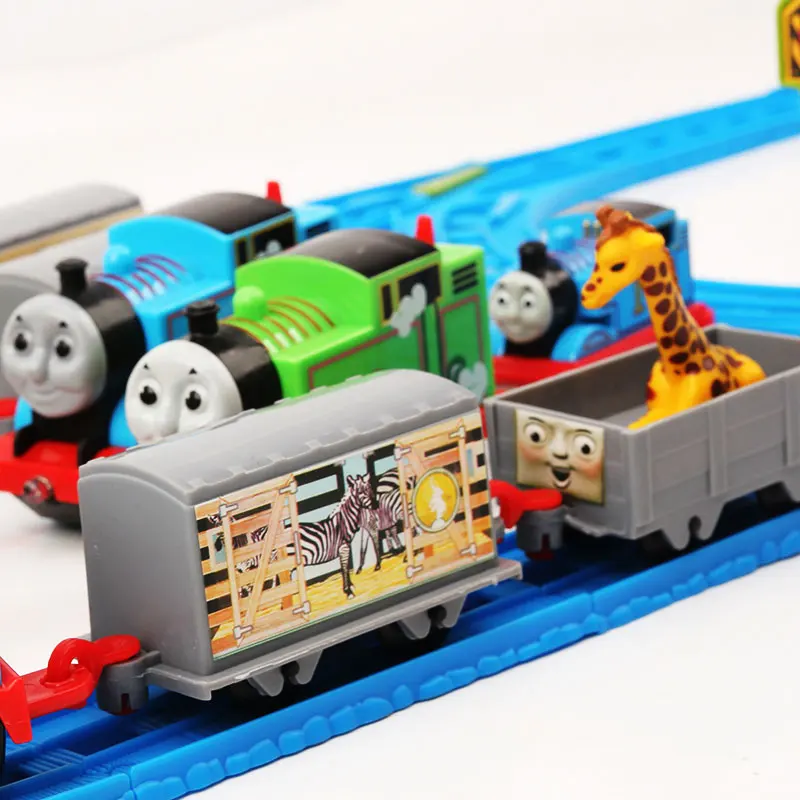 Thomas-and-Friends-Plastic-Electric-small-Thomas-Percy-and-carriage ...