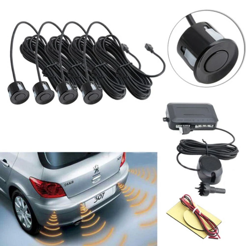 Sistema de detección inteligente Parktronic para coches, dispositivo ...