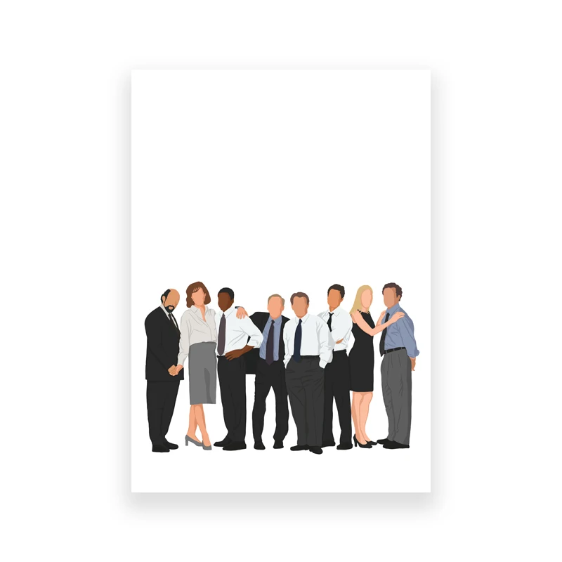 The West Wing Wallpaper
