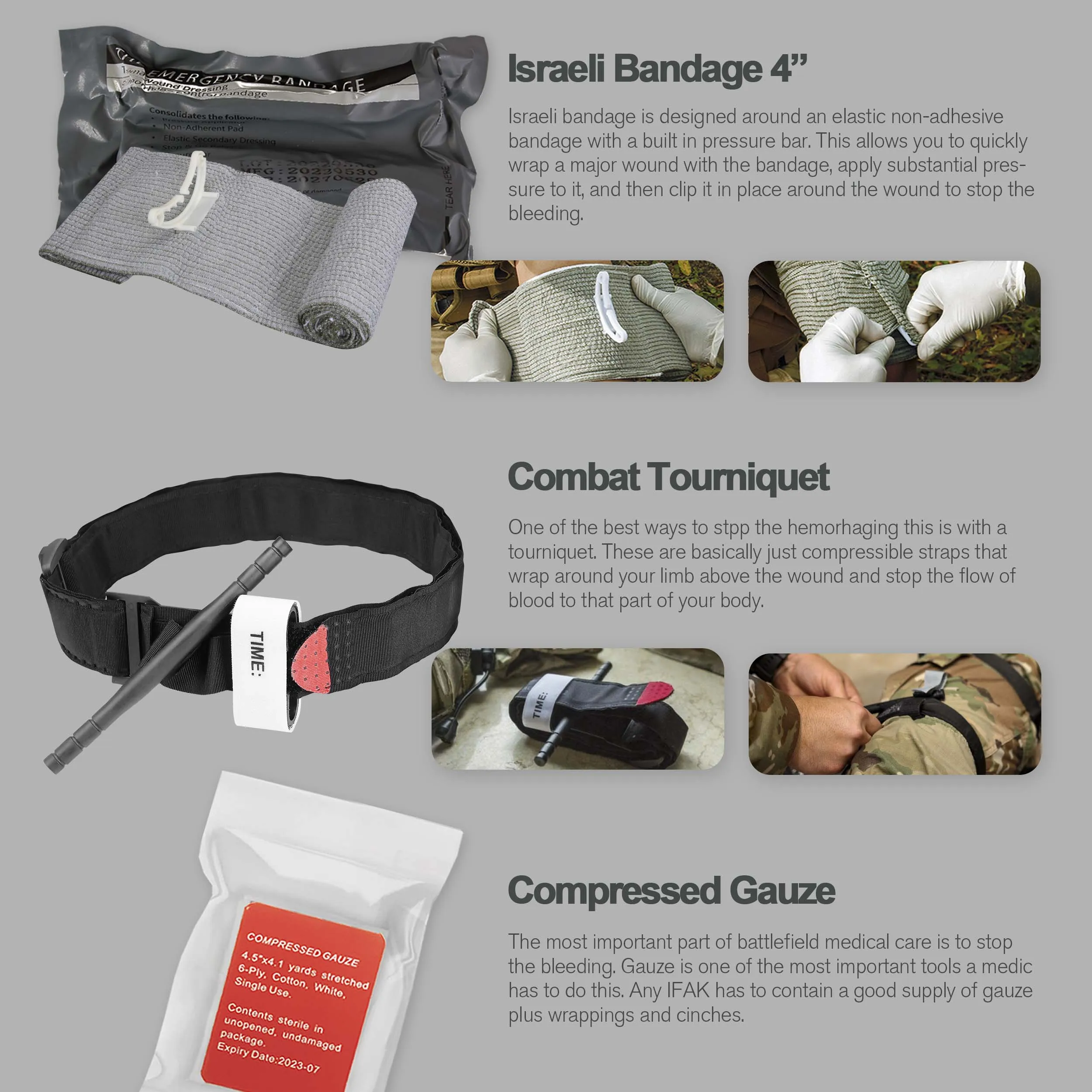 Bleeding Control Emt