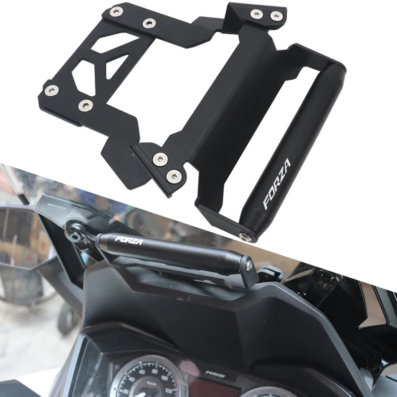 For-Honda-FORZA300-NSS350-NSS-FORZA-300-350-Accessories-Phone-Holder ...