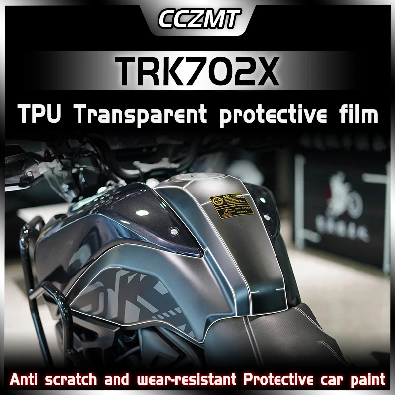 For-Benelli-TRK702X-TRK-702X-modified-invisible-car-clothes-fuel-tank ...