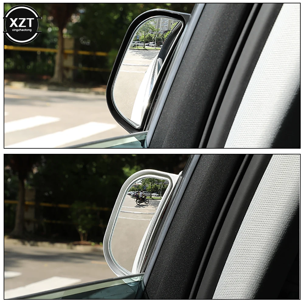 Universal-Car-Rear-View-Mirror-Wide-angle-Blind-Spot-Mirror-Rearview ...