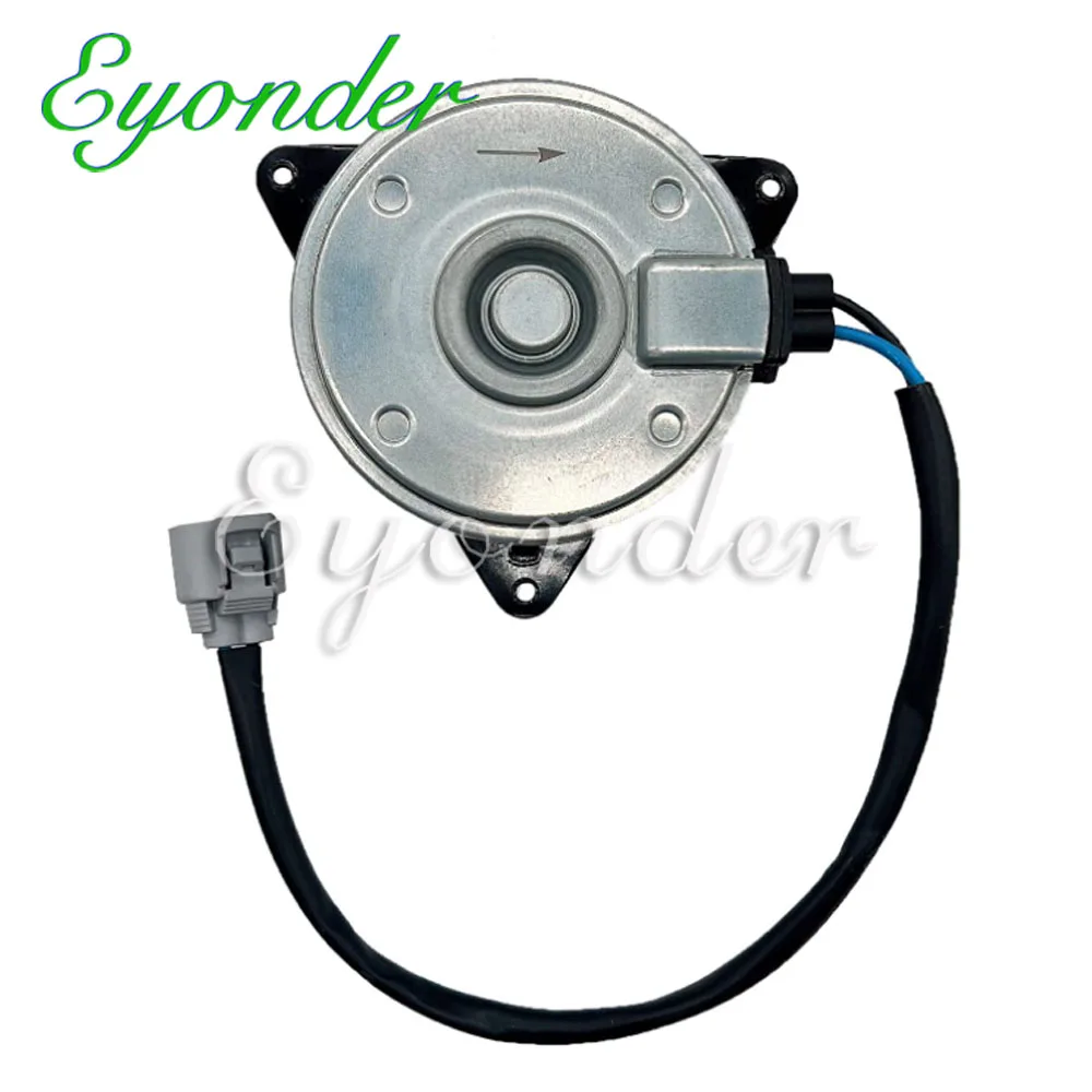 Radiator-Cooling-Electronic-Fan-Motor-for-Pontiac-Vibe-Toyota-MATRIX-09 ...