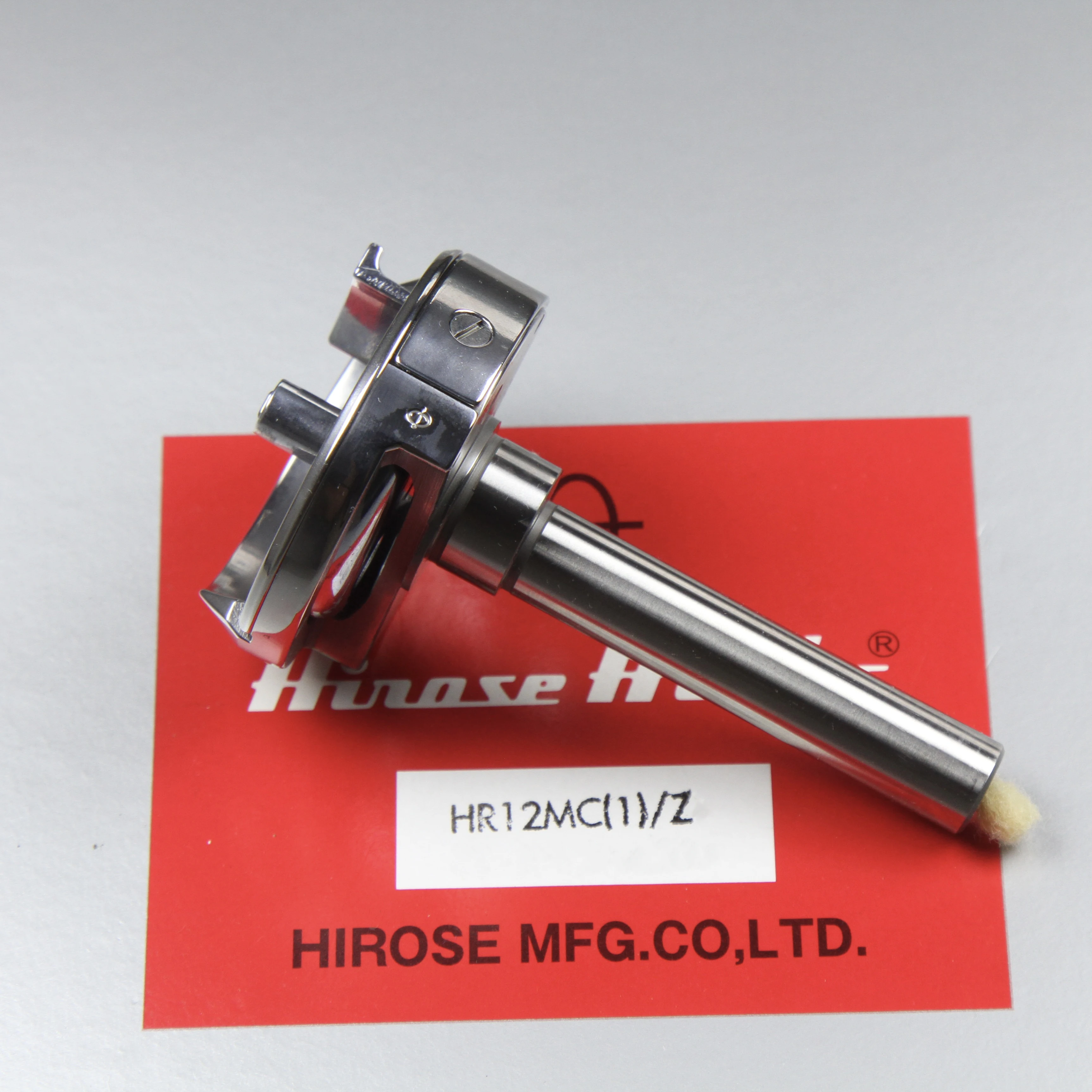 Original-Hirose-HR12MC-1-Z-ROTARY-HOOK-FOR-Brother-BAS-612-LT2-B875 ...