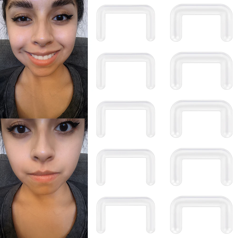 Piercing Hide Rings Body Jewelry | Septum Piercing Hide | Piercing ...