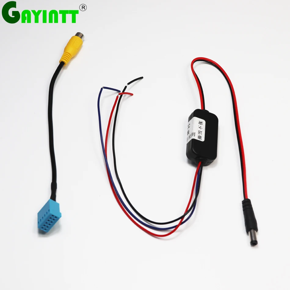 GAYINTT-RVC-Delay-Timer-Relay-Filter-for-VW-RCD330-Passat-Tiguan-Golf ...
