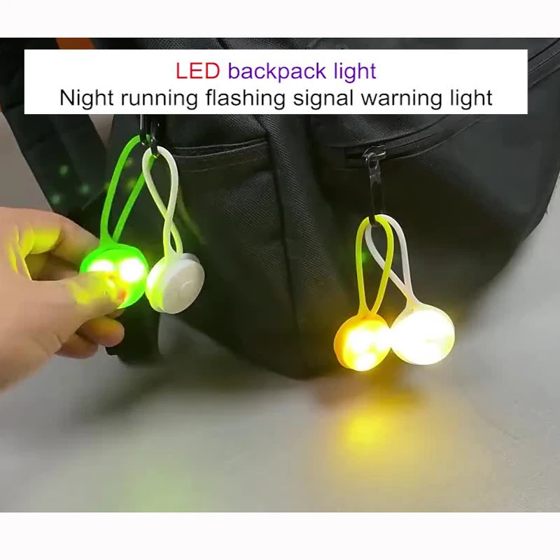 Outdoor-Backpack-Lights-Silicone-Backpack-Lights-LED-Lights-Night ...