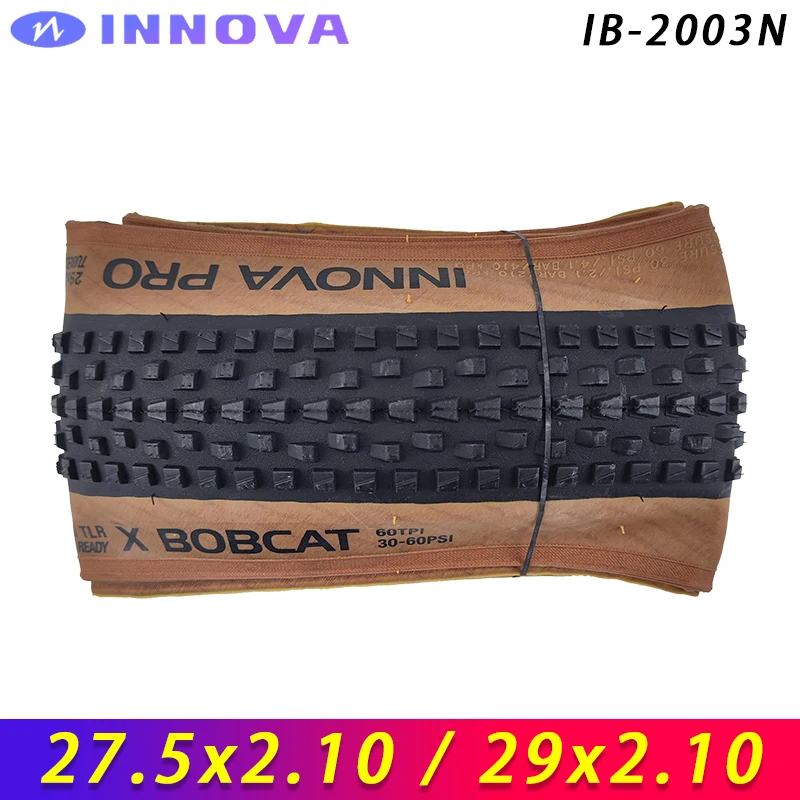 INNOVA-PRO-X-BOBCAT-27-5-29x2-1-Tubeless-Ready-Folding-Tire-for-MTB ...