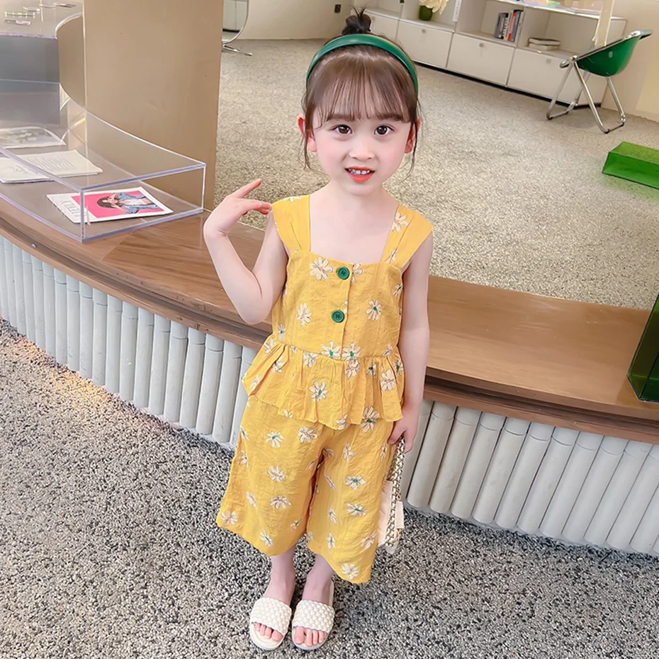 Toddler Girl Summer Clothes