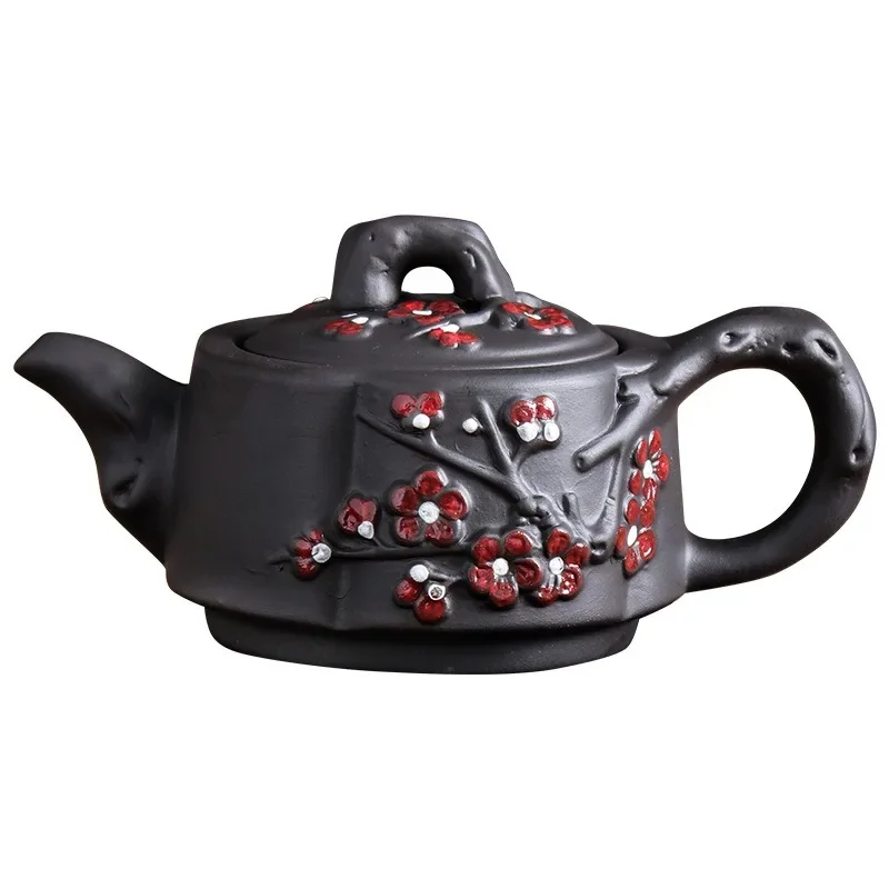 Yixing-Purple-Clay-Pot-Tea-Set-Xishi-Pot-Filter-Tea-Pot-Tea-Making-Pot ...