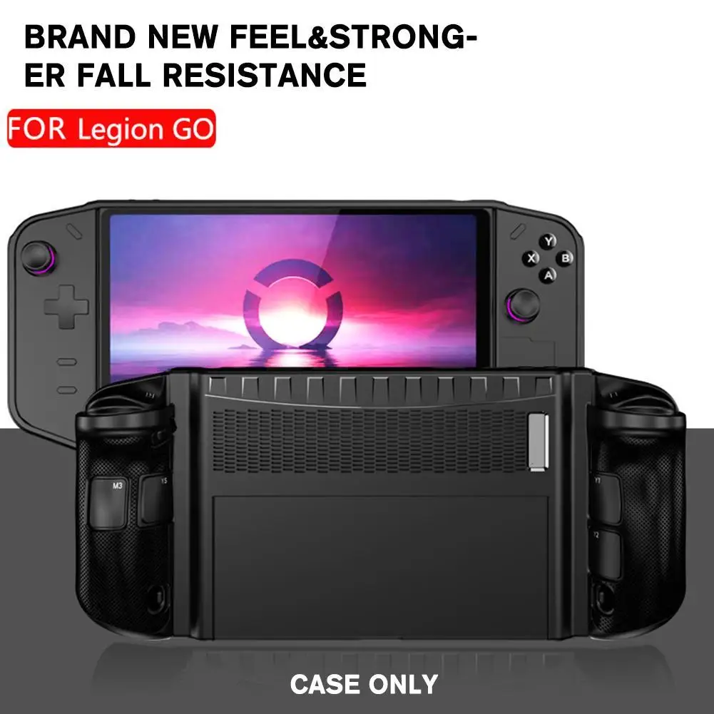 For-Lenovo-Legion-Go-Case-Anti-slip-Anti-falls-Game-Console-Protective ...