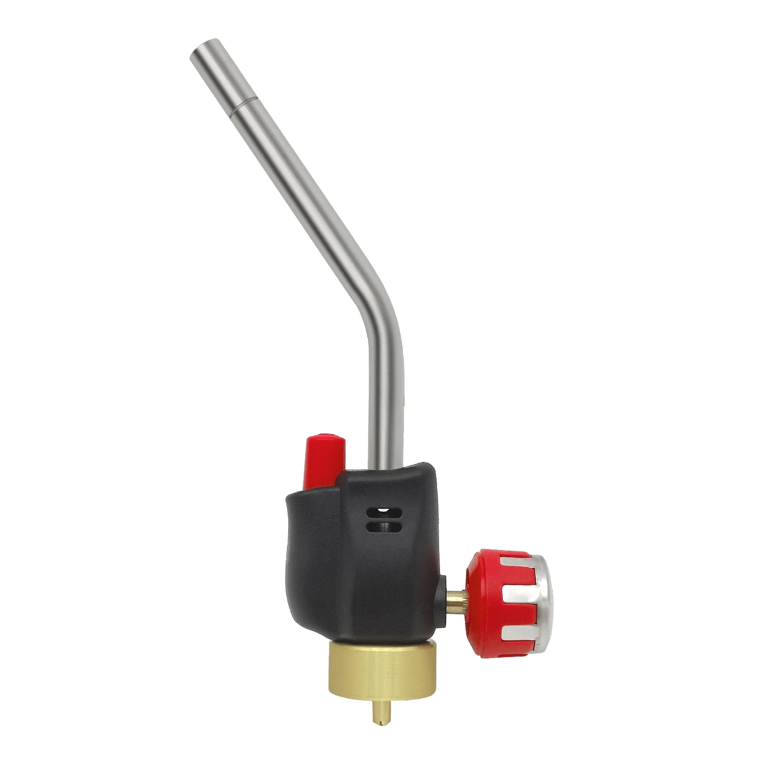 DOMINOX-Propane-Torch-Head-Propane-Torch-Head-with-Igniter-Mapp-Gas ...