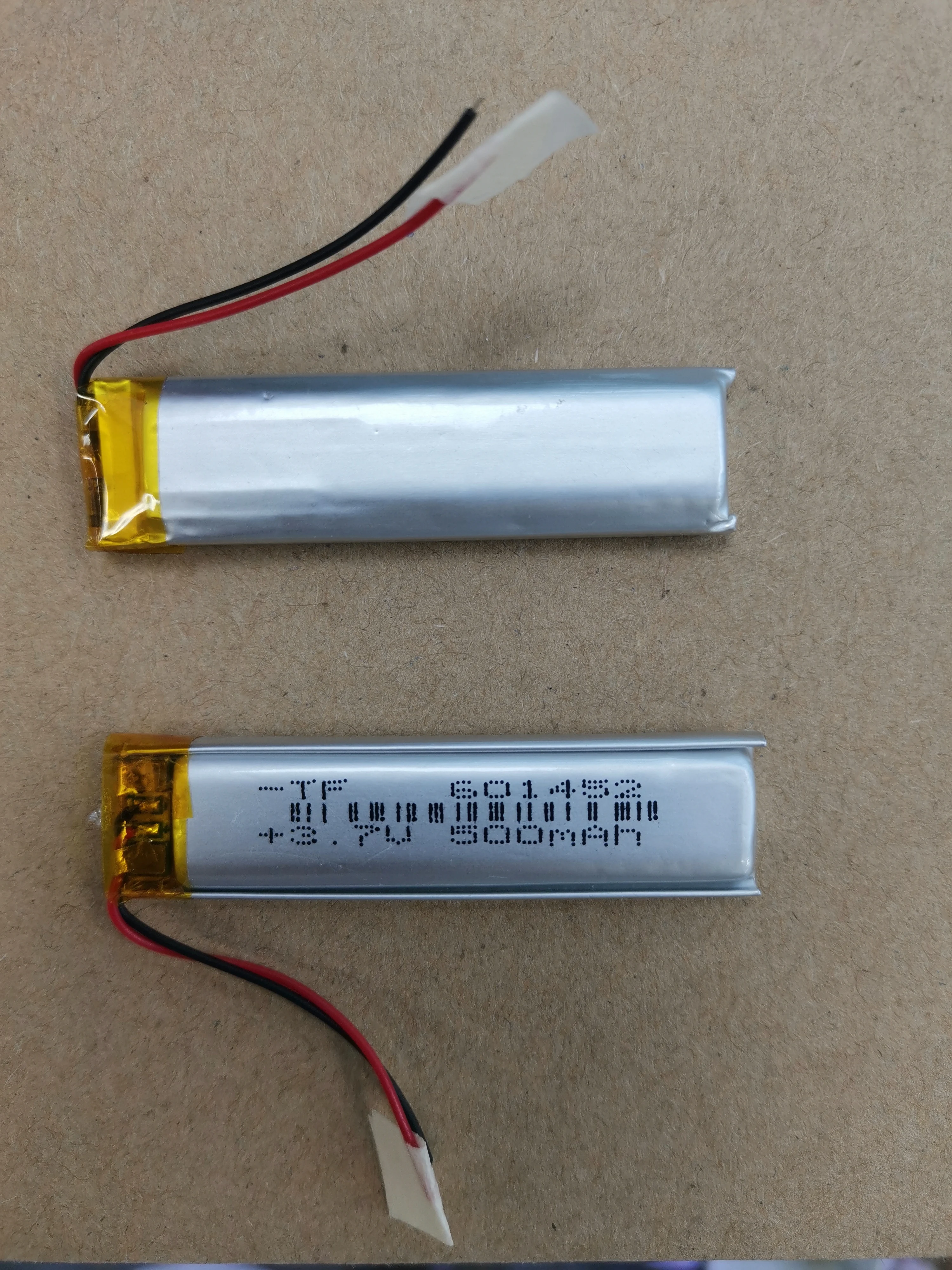 3-7V-2-wires-601452-061452-500mah-lithium-battery-with-protection-board ...