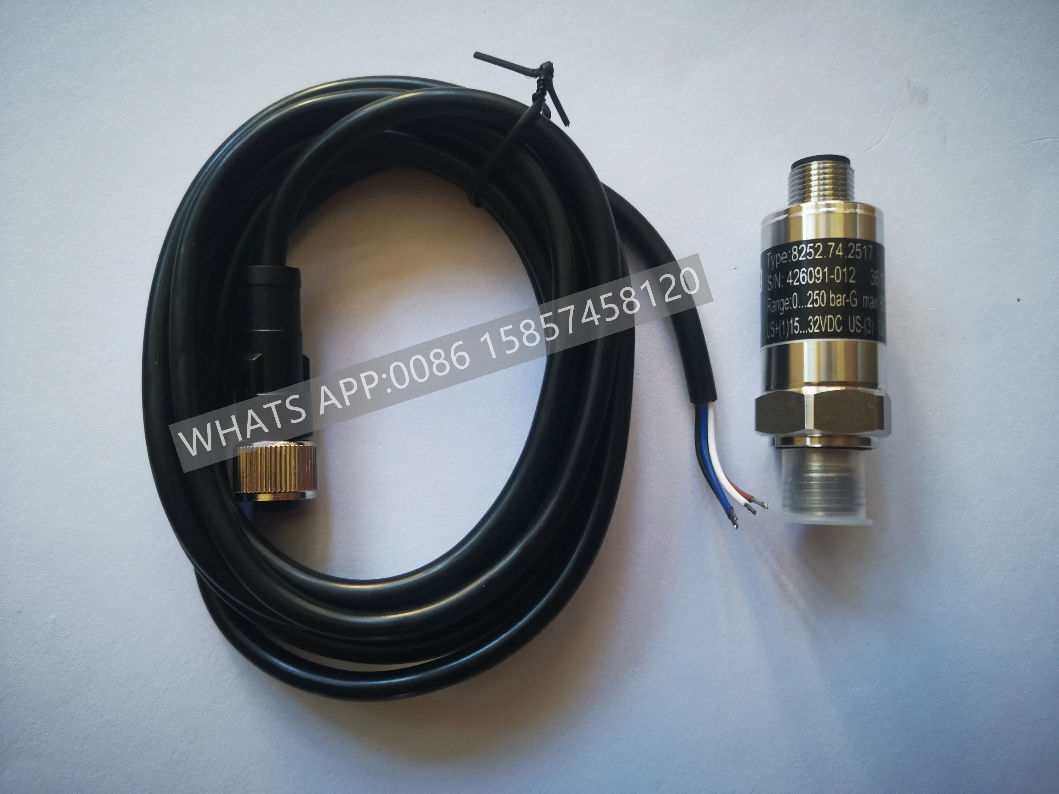 Haitian instead for Trafag Pressure Transducer sensor 8472.34.5717 and ...