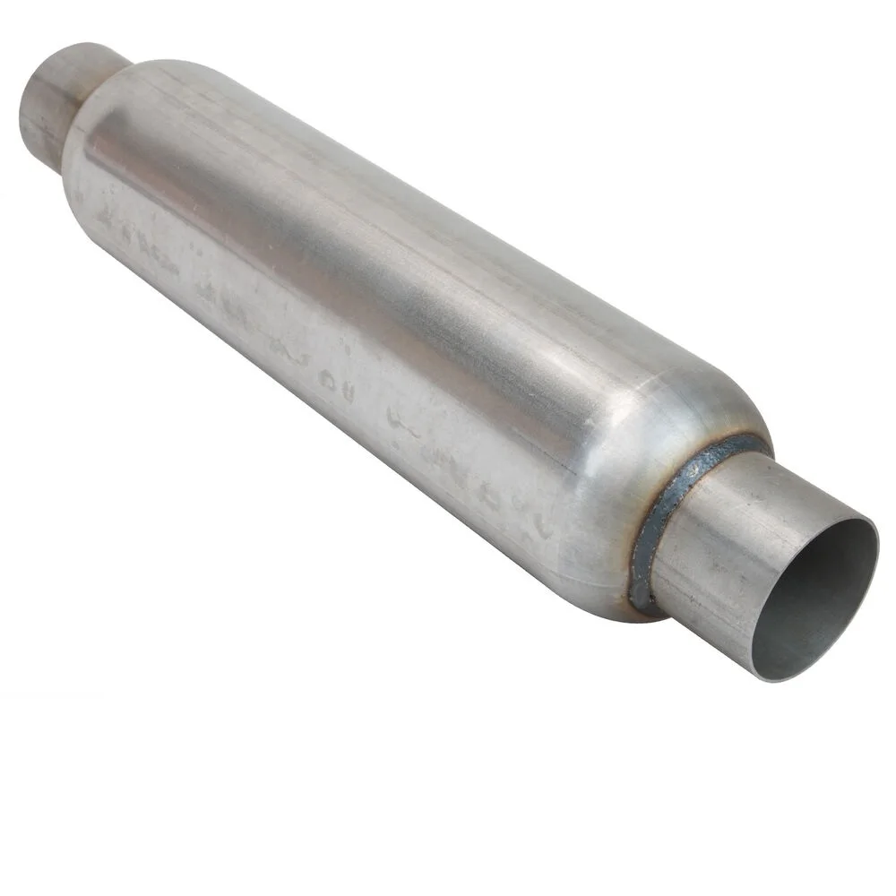 12 Inch Glass Pack Mufflers