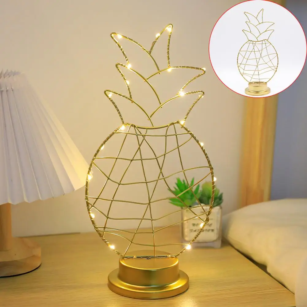 Pineapple Lamps Lighting